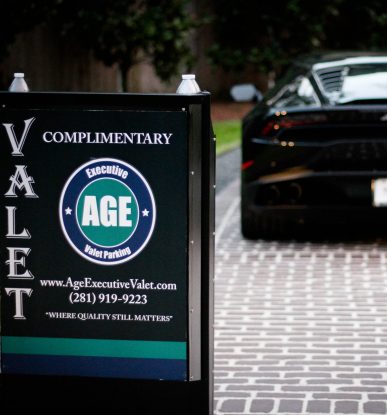 Event – AGE Executive Valet Parking Group